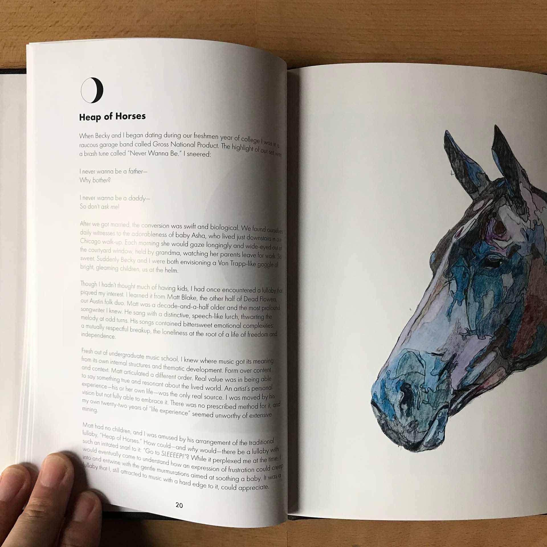 LULLABIES TILL DAWN – Simon Fink